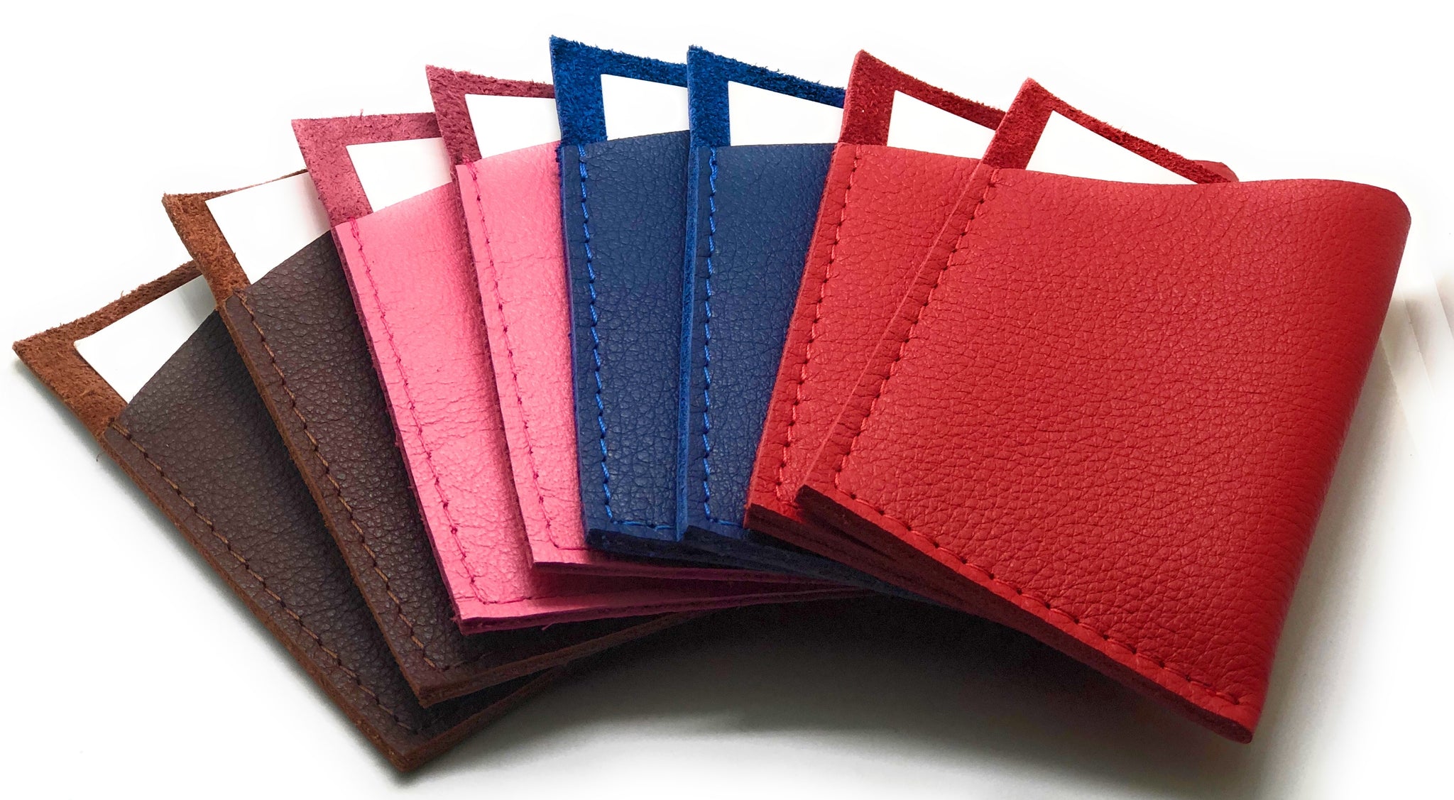 Leather accessories that are hand crafted and made in America ...